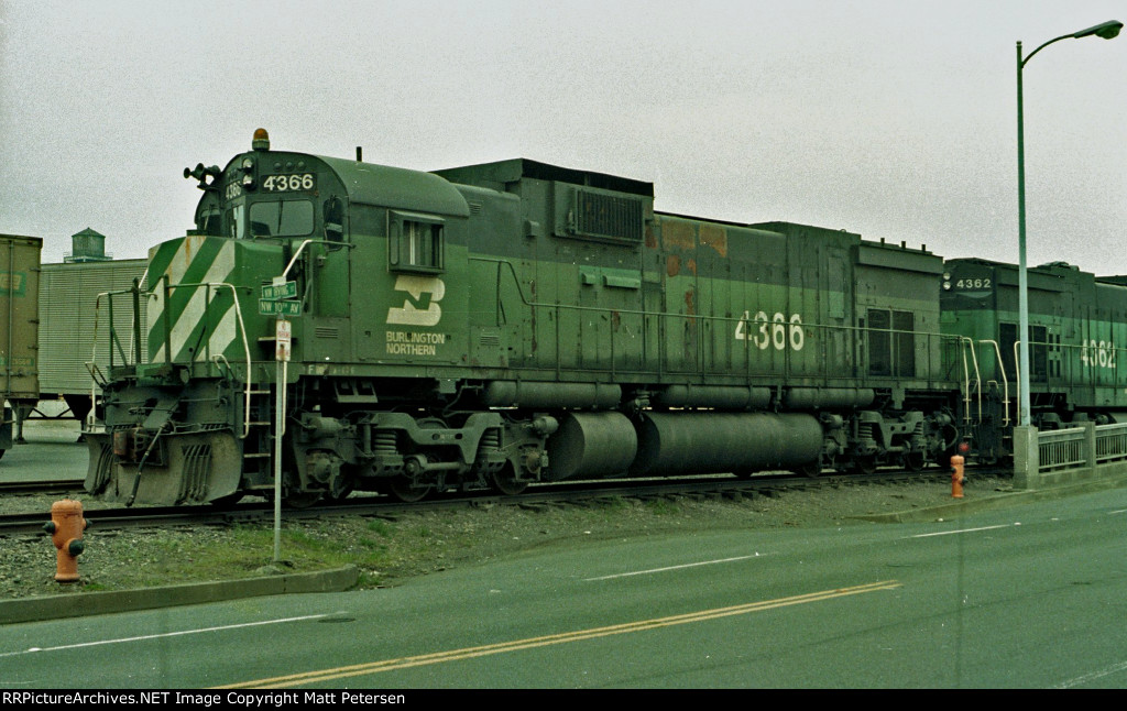 BN 4366